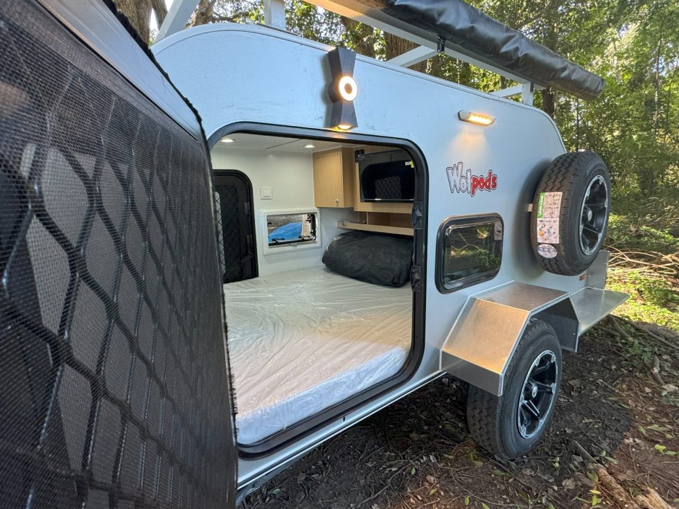 Contact Wotpods for Teardrop Caravan Inquiries & Support